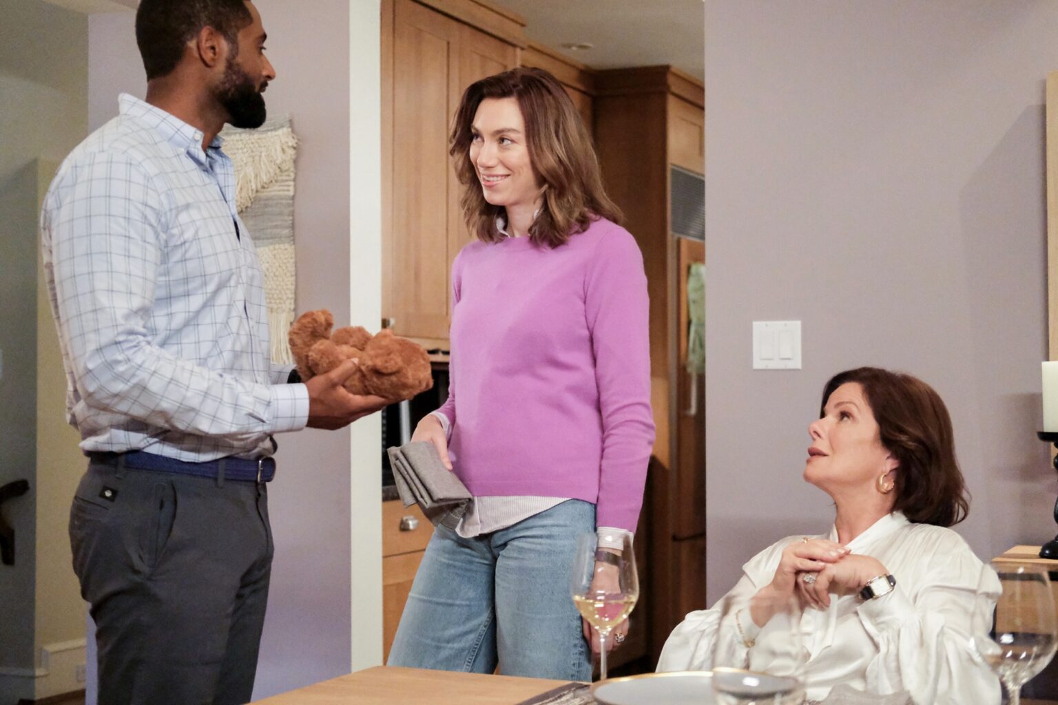 SO HELP ME TODD Season 1 Episode 2 Photos Co-Pilot | Seat42F