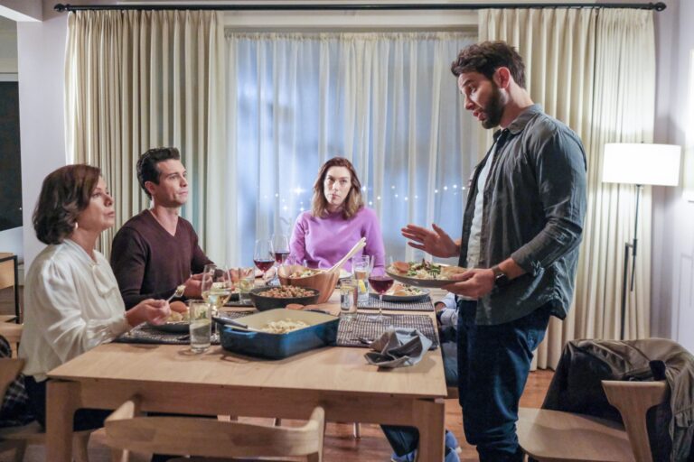 SO HELP ME TODD Season 1 Episode 2 Photos Co-Pilot | Seat42F