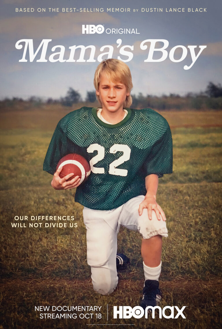 HBO Releases Official Trailer And Key Art For Documentary Film MAMA’S BOY | Seat42F