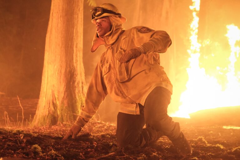 FIRE COUNTRY Season 1 Episode 1 Photos Pilot | Seat42F