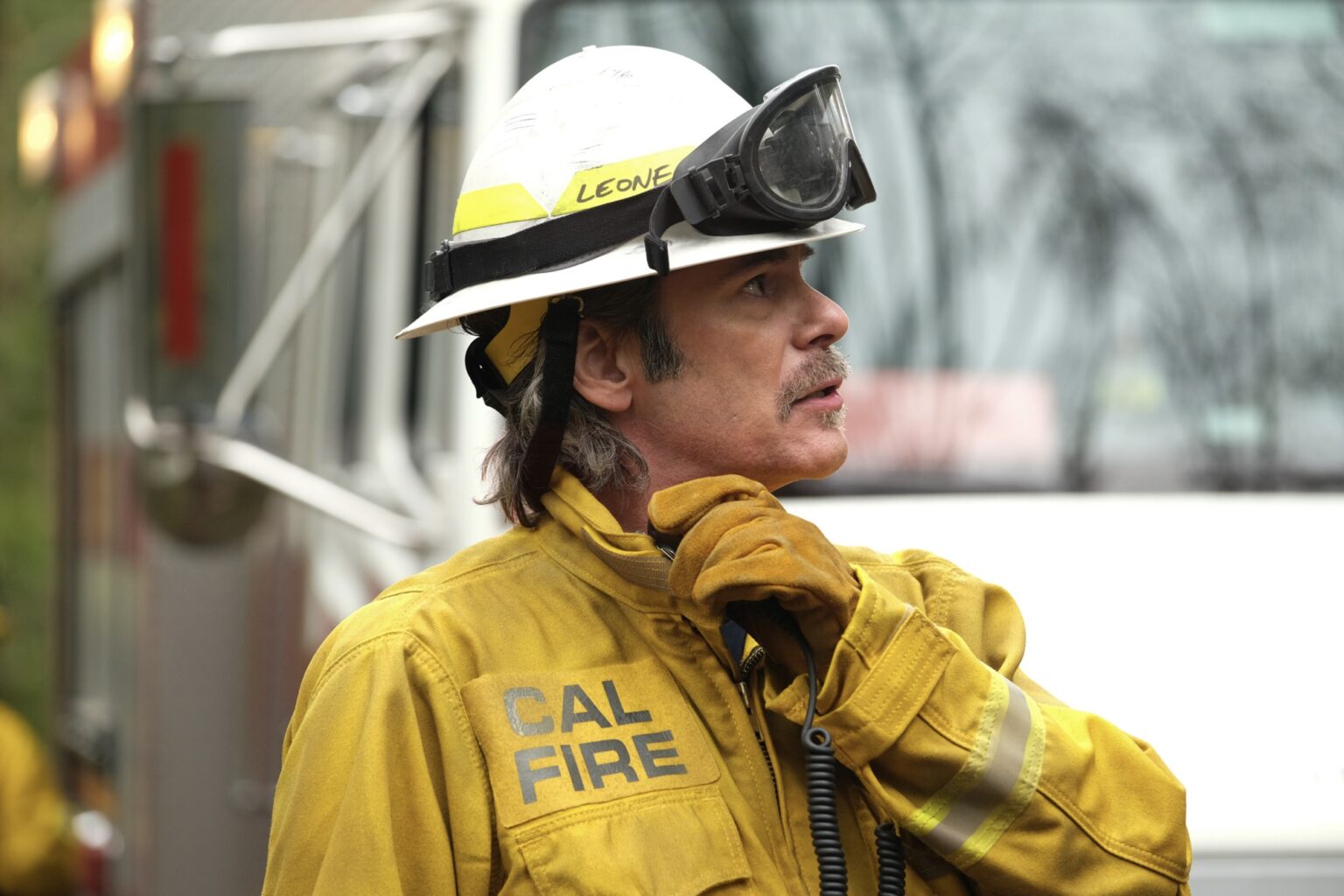 FIRE COUNTRY Season 1 Episode 1 Photos Pilot | Seat42F