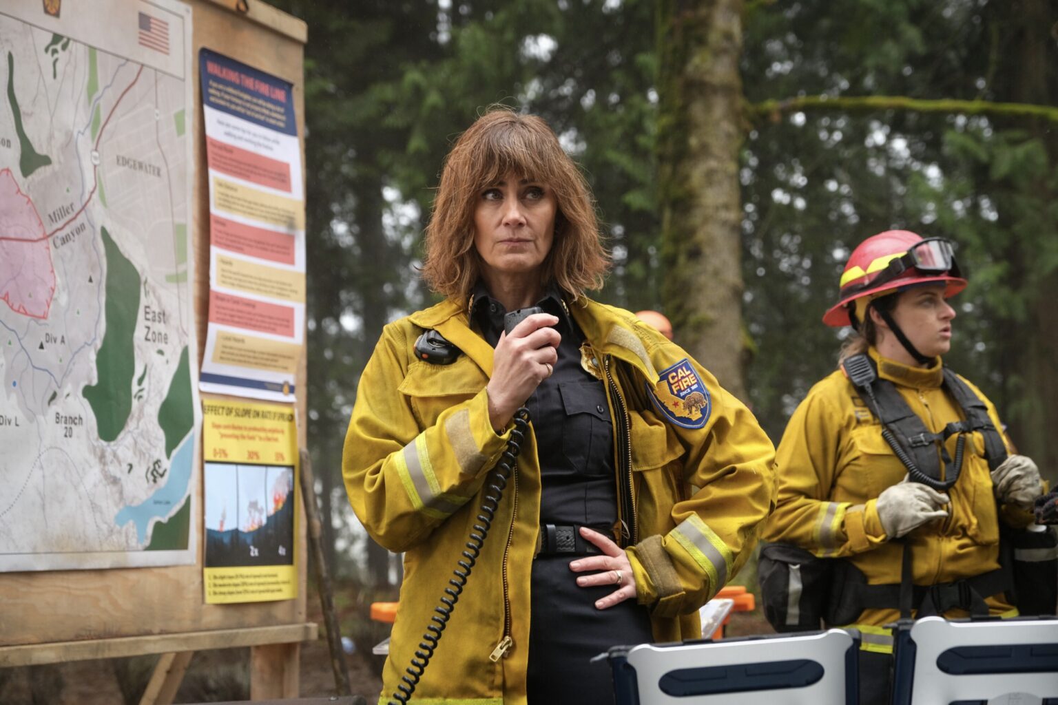 FIRE COUNTRY Season 1 Episode 1 Photos Pilot | Seat42F