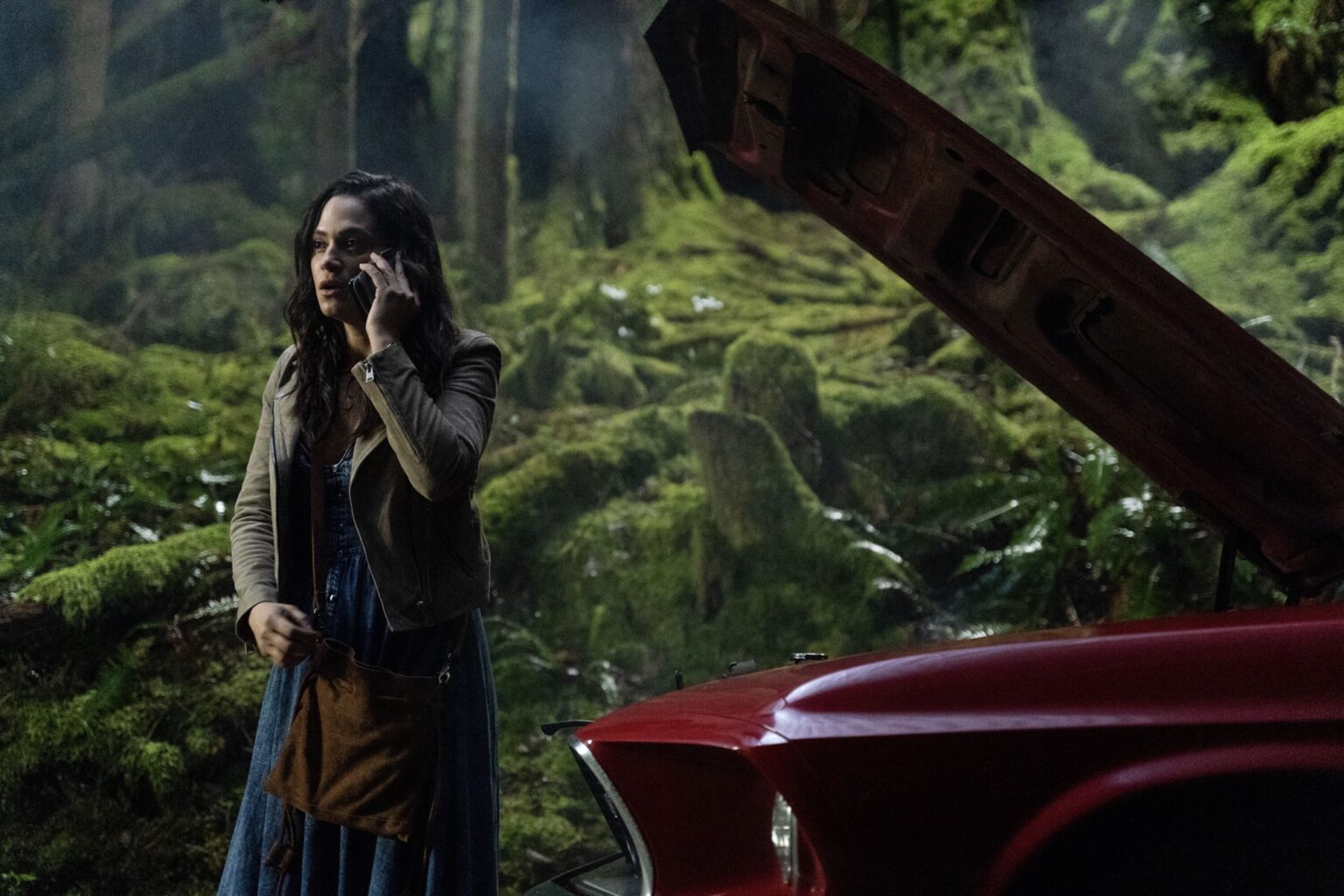 FIRE COUNTRY Season 1 Episode 1 Photos Pilot | Seat42F