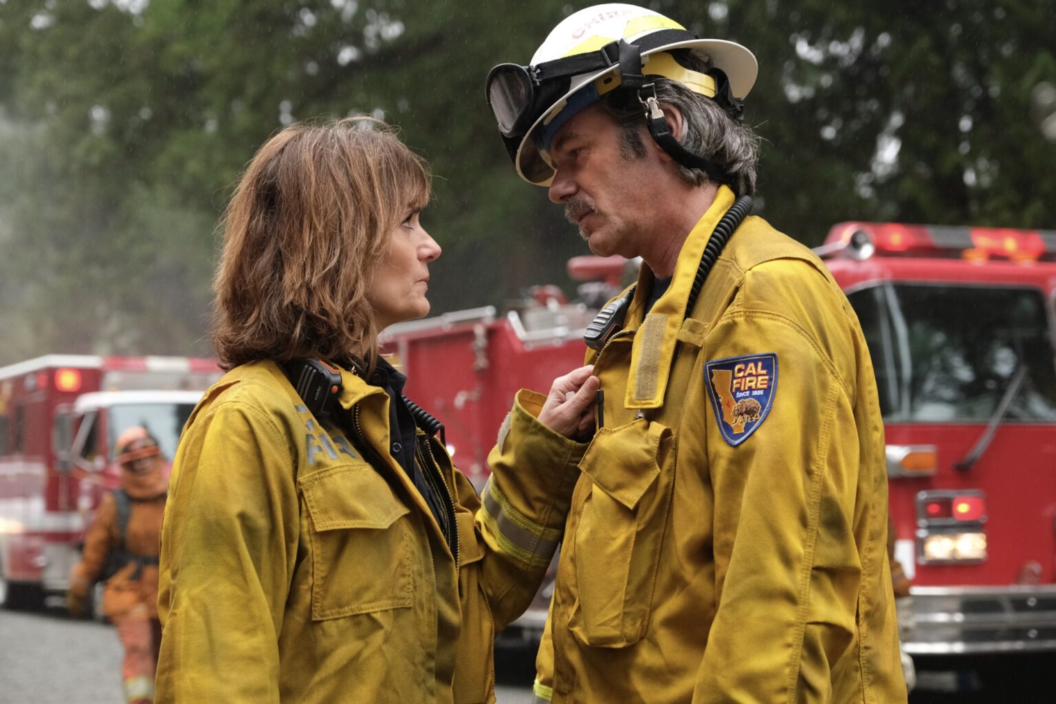FIRE COUNTRY Season 1 Episode 1 Photos Pilot | Seat42F