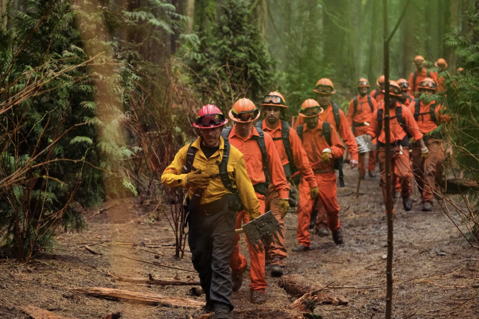 FIRE COUNTRY Season 1 Episode 1 Photos Pilot | Seat42F