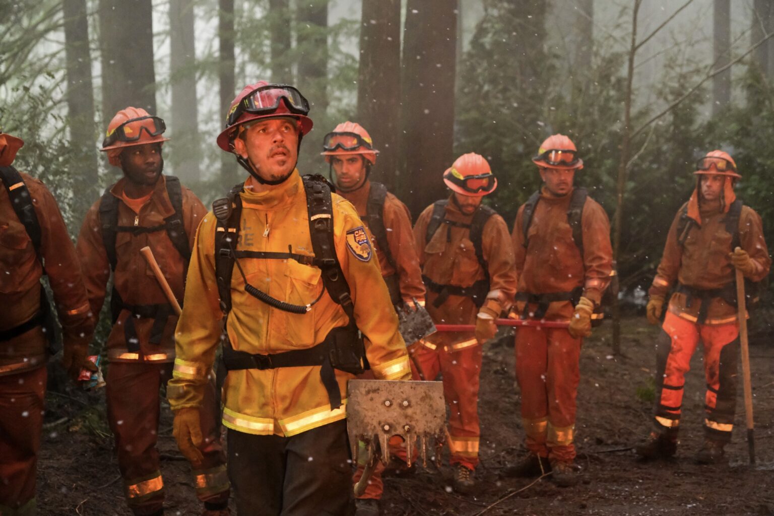 FIRE COUNTRY Season 1 Episode 1 Photos Pilot | Seat42F