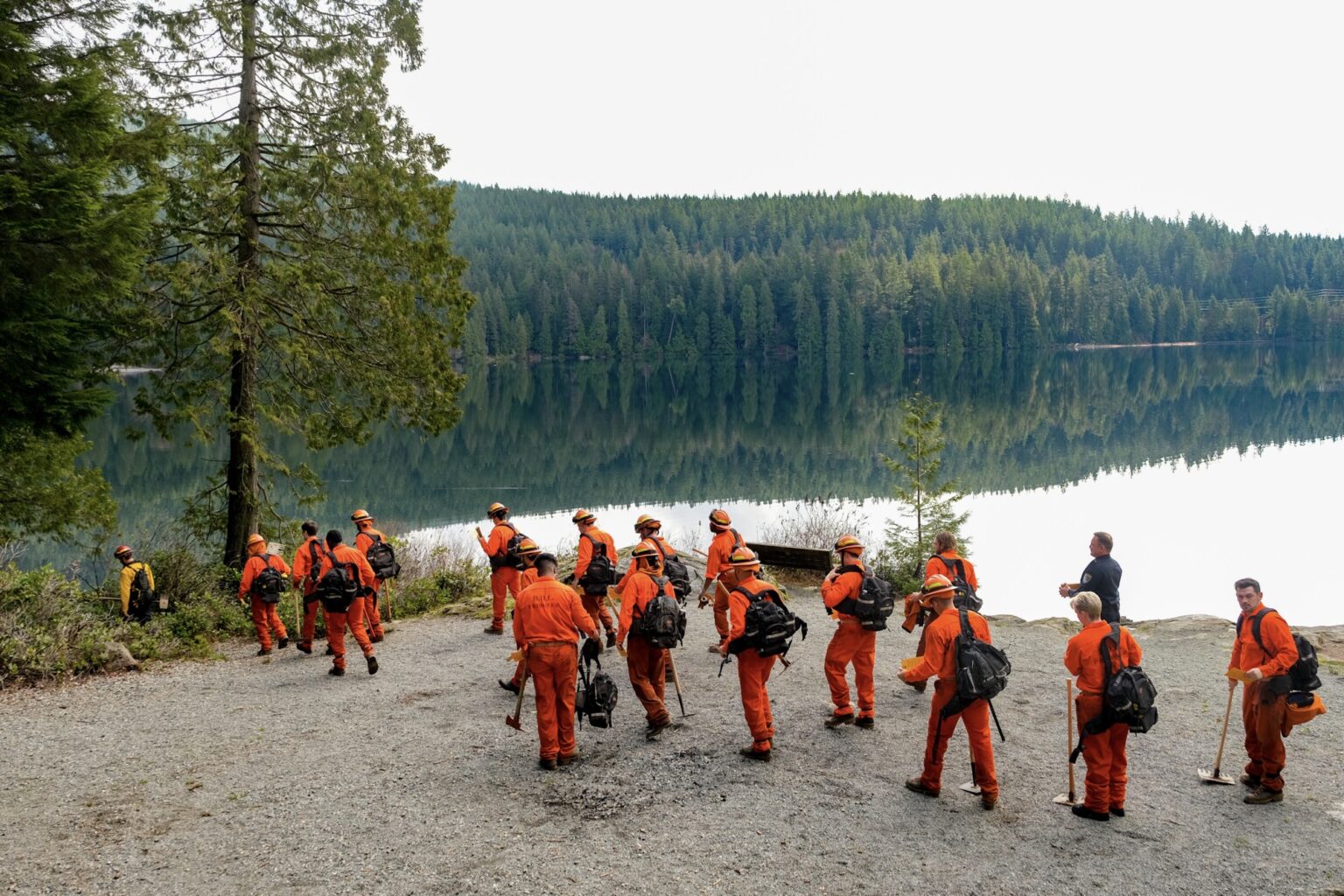 FIRE COUNTRY Season 1 Episode 1 Photos Pilot | Seat42F