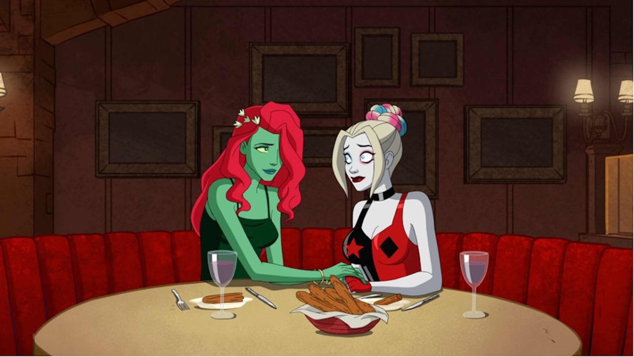 HBO Max Announces Adult Animated Special HARLEY QUINN: A VERY ...