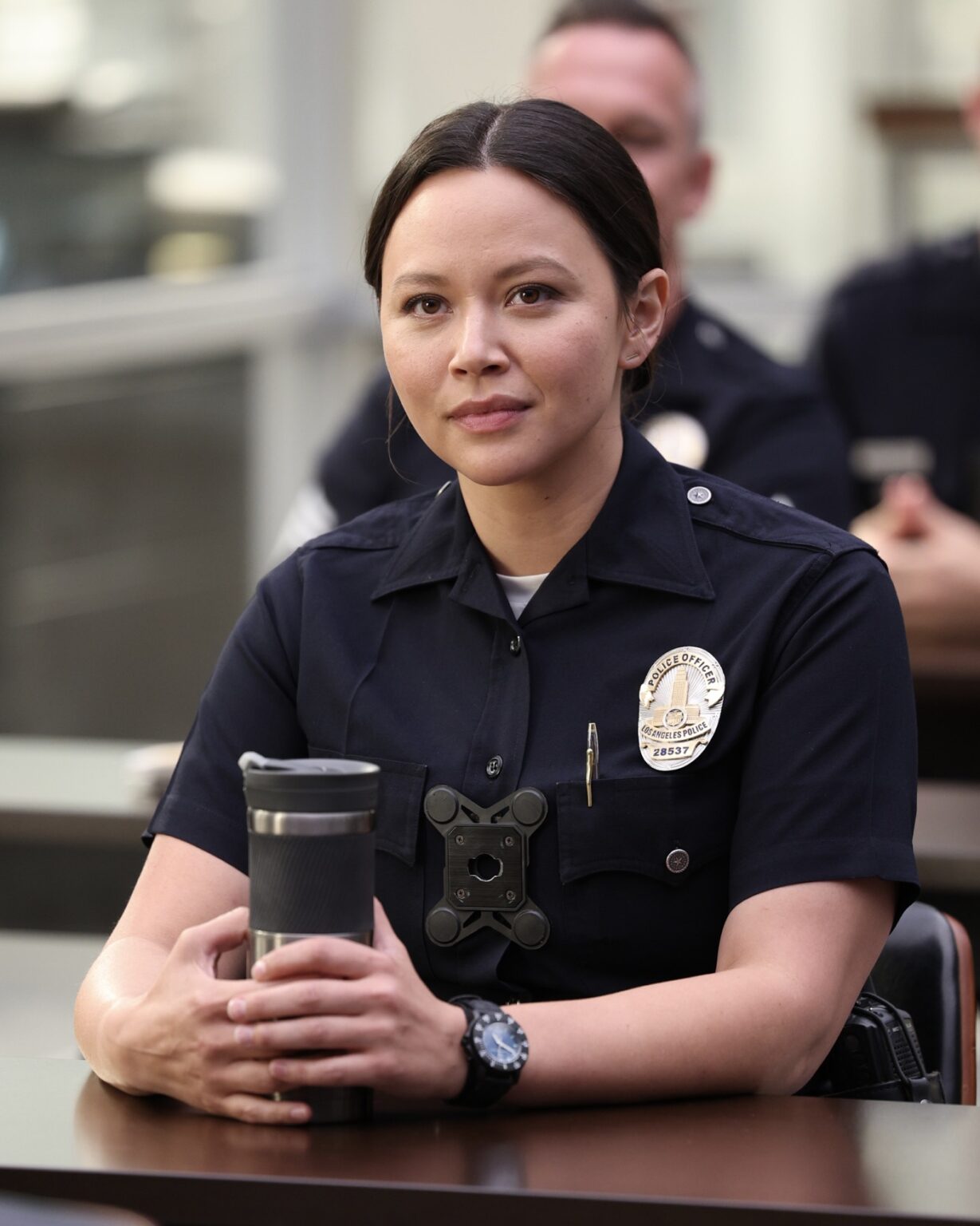 THE ROOKIE Season 5 Episode 3 Photos Dye Hard | Seat42F
