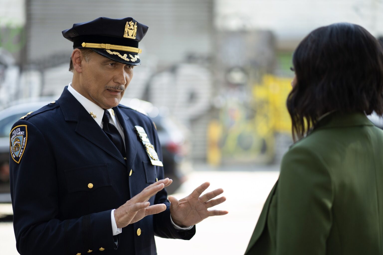 EAST NEW YORK Season 1 Episode 2 Photos Misdemeanor Homicide | Seat42F