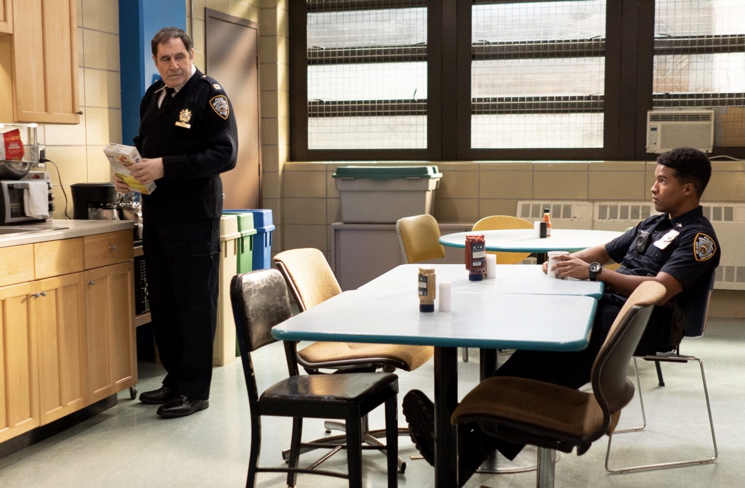 EAST NEW YORK Season 1 Episode 2 Photos Misdemeanor Homicide | Seat42F
