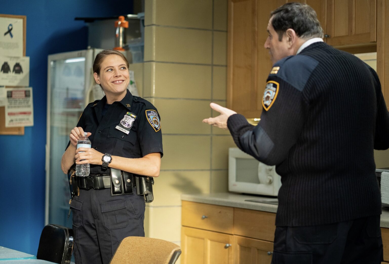 EAST NEW YORK Season 1 Episode 2 Photos Misdemeanor Homicide | Seat42F