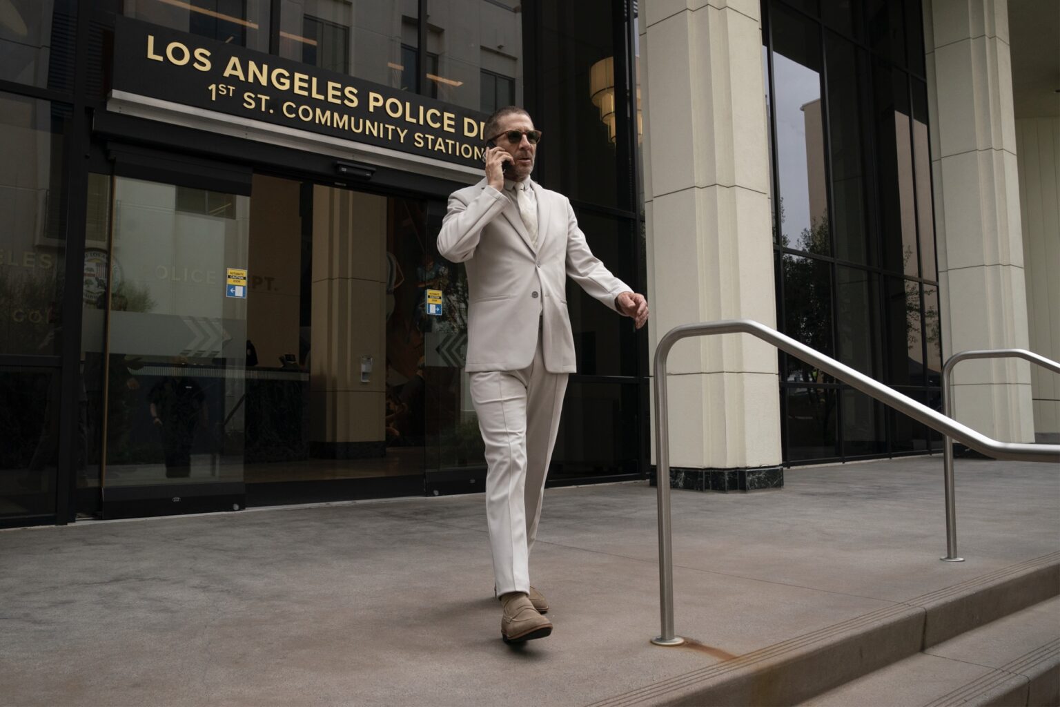 AMERICAN GIGOLO Season 1 Episode 5 Photos The Escape Wheel | Seat42F