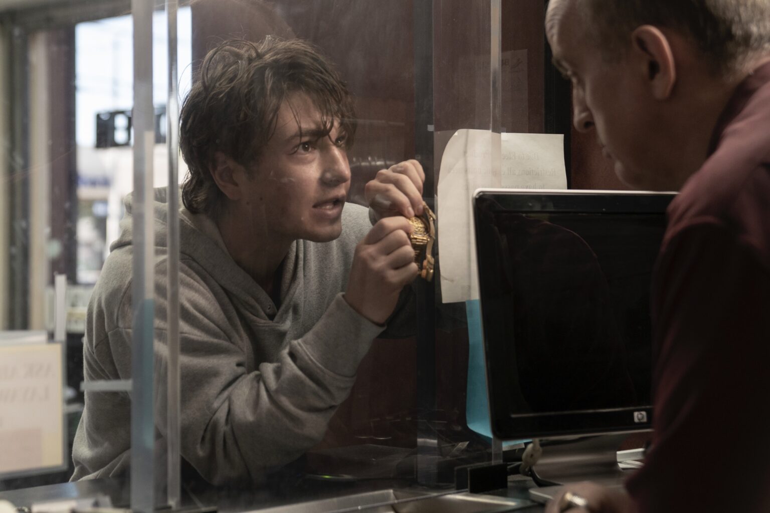 AMERICAN GIGOLO Season 1 Episode 5 Photos The Escape Wheel | Seat42F