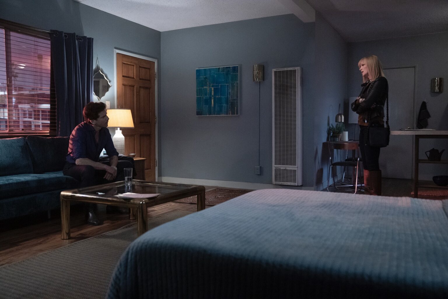 AMERICAN GIGOLO Season 1 Episode 5 Photos The Escape Wheel | Seat42F