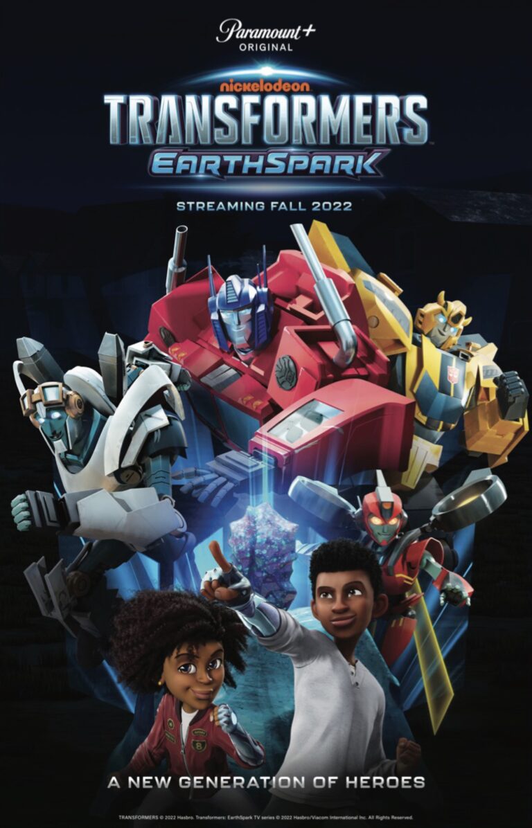 Paramount+ Greenlights Second Season Of TRANSFORMERS EARTHSPARK | Seat42F
