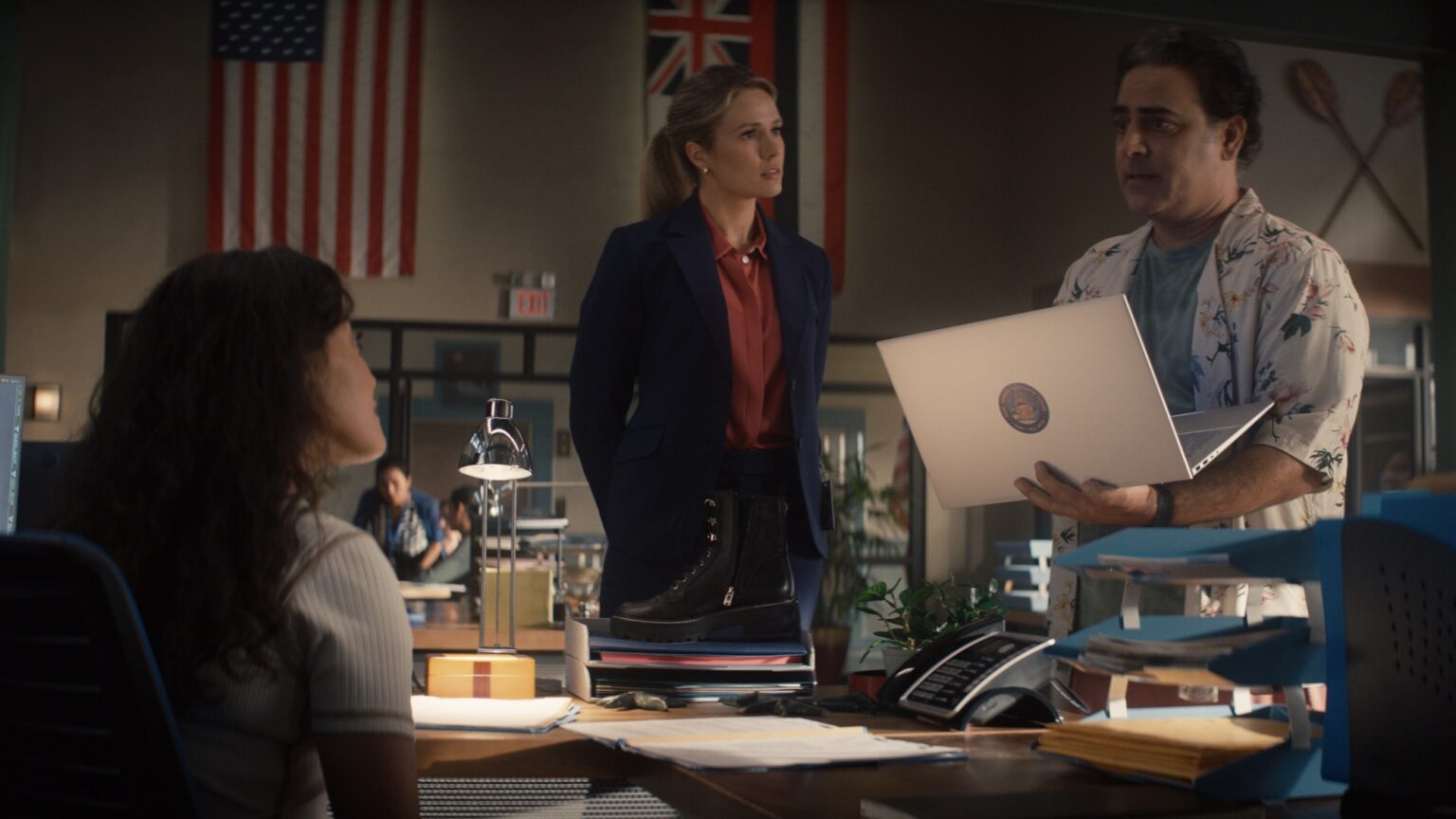 NCIS HAWAII Season 2 Episode 4 Photos Primal Fear | Seat42F