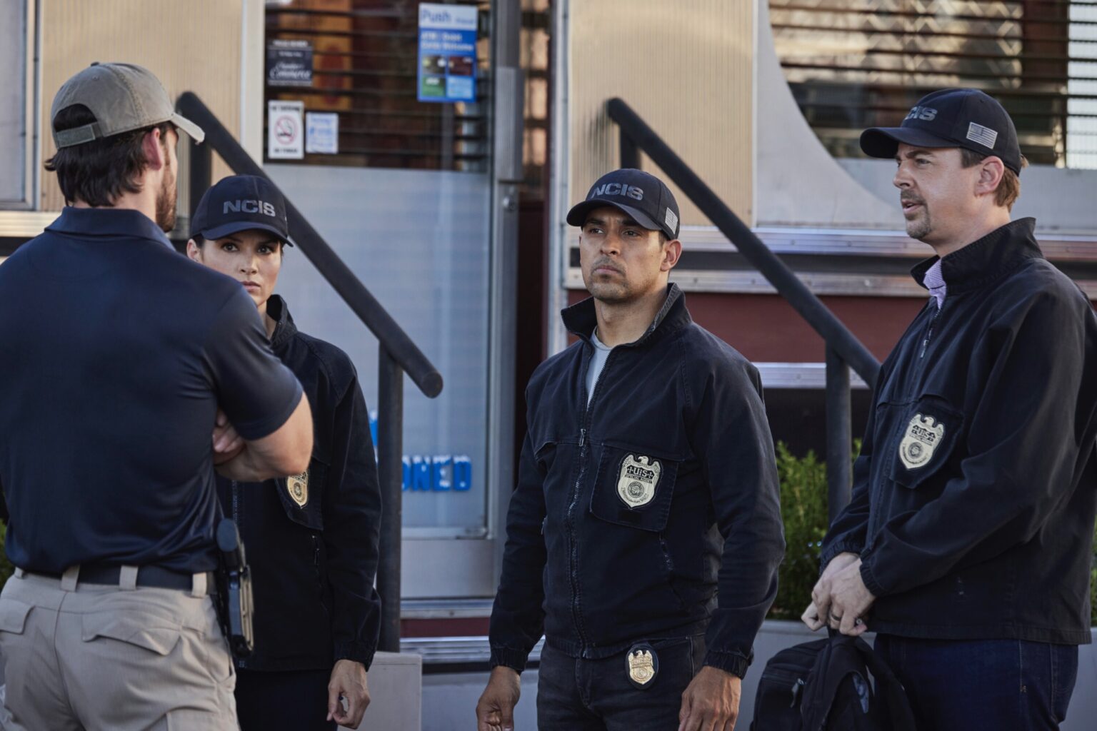 NCIS Season 20 Episode 4 Photos Leave No Trace | Seat42F