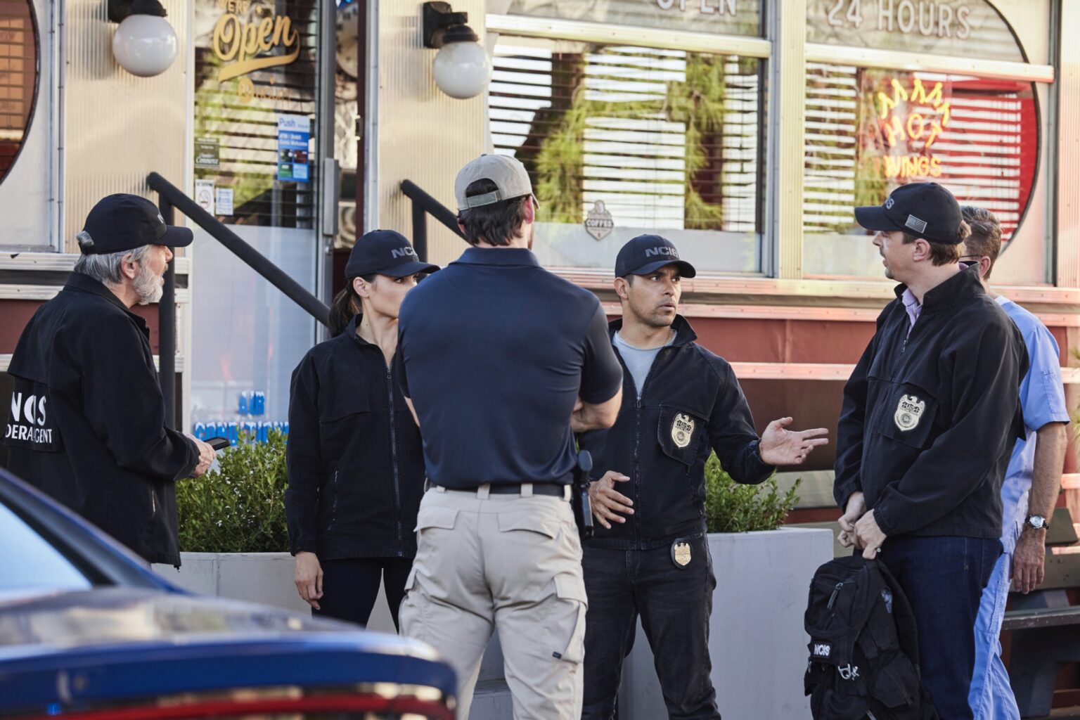 NCIS Season 20 Episode 4 Photos Leave No Trace | Seat42F