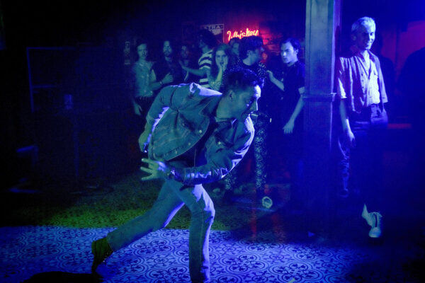 QUANTUM LEAP Season 1 Episode 4 Photos A Decent Proposal | Seat42F