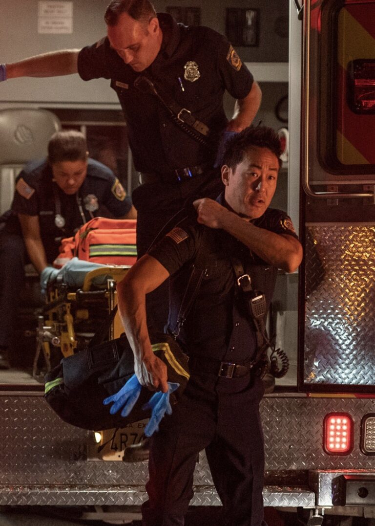 911 Season 6 Episode 4 Photos Animal Instincts | Seat42F
