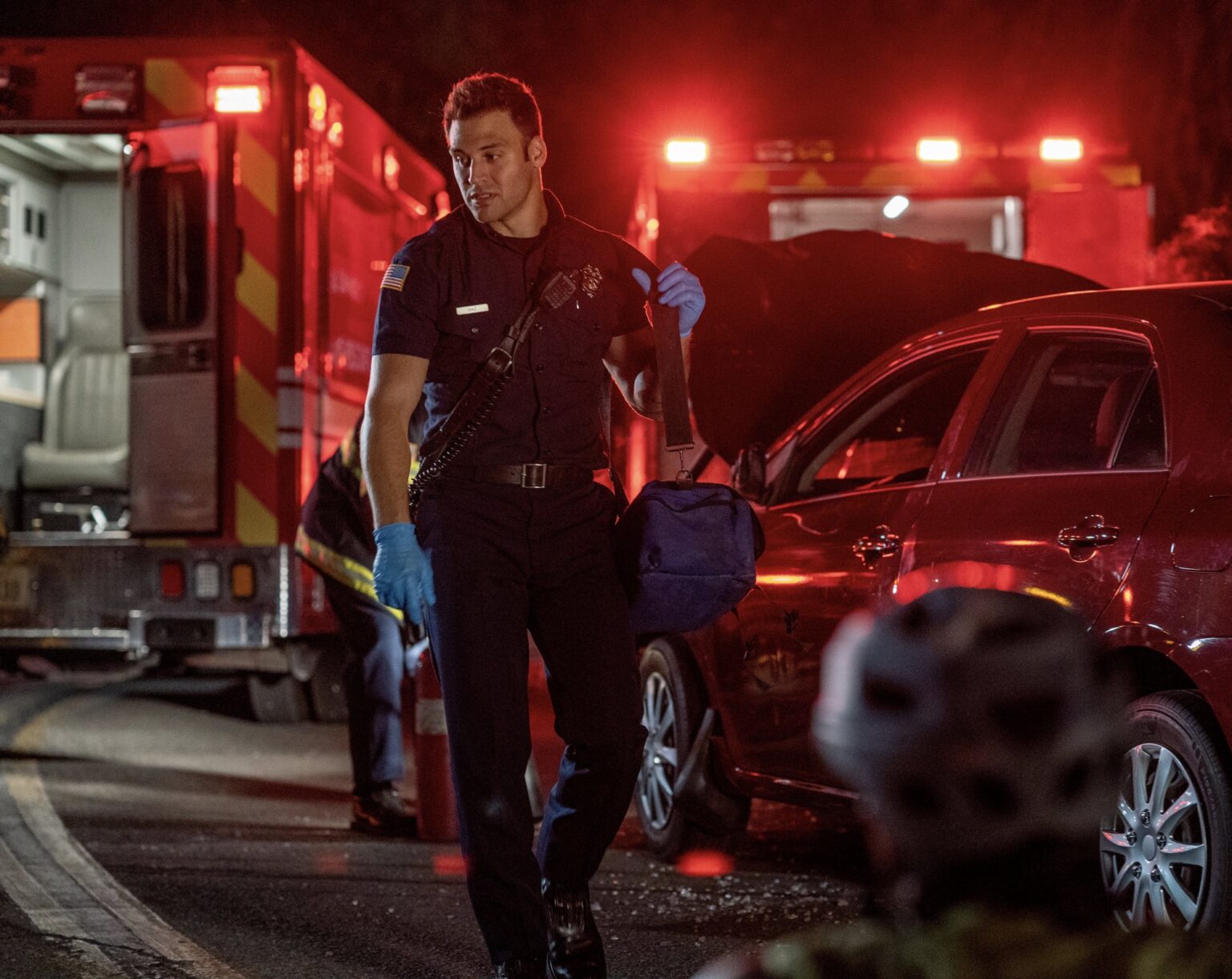 911 Season 6 Episode 4 Photos Animal Instincts | Seat42F