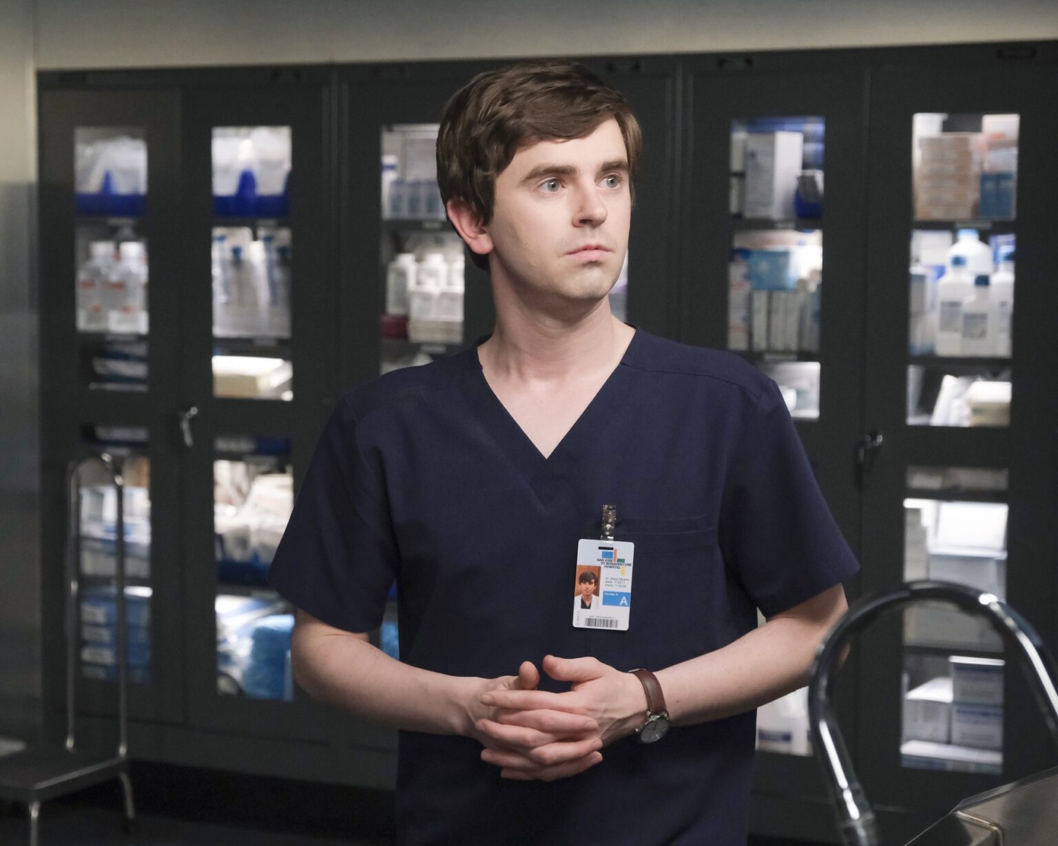 THE GOOD DOCTOR Season 6 Episode 2 Photos Change Of Perspective | Seat42F