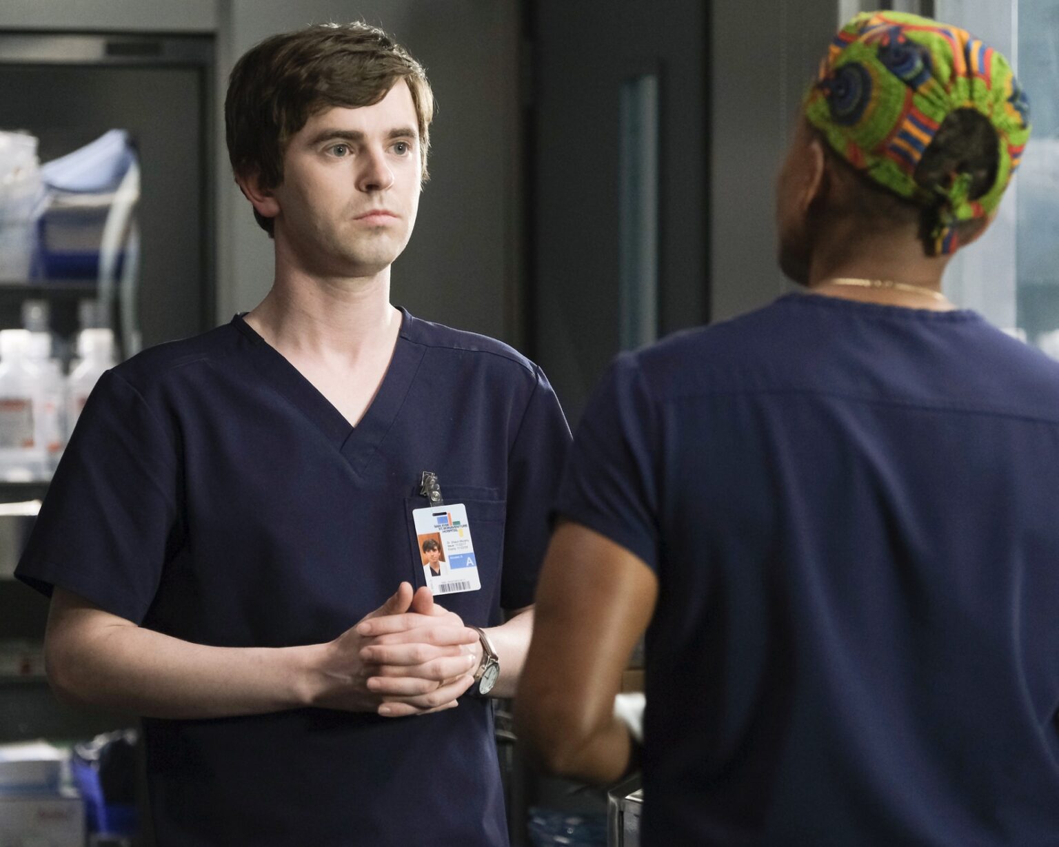 THE GOOD DOCTOR Season 6 Episode 2 Photos Change Of Perspective | Seat42F