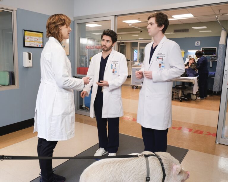 THE GOOD DOCTOR Season 6 Episode 2 Photos Change Of Perspective | Seat42F