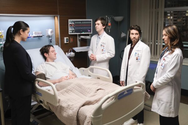THE GOOD DOCTOR Season 6 Episode 2 Photos Change Of Perspective | Seat42F
