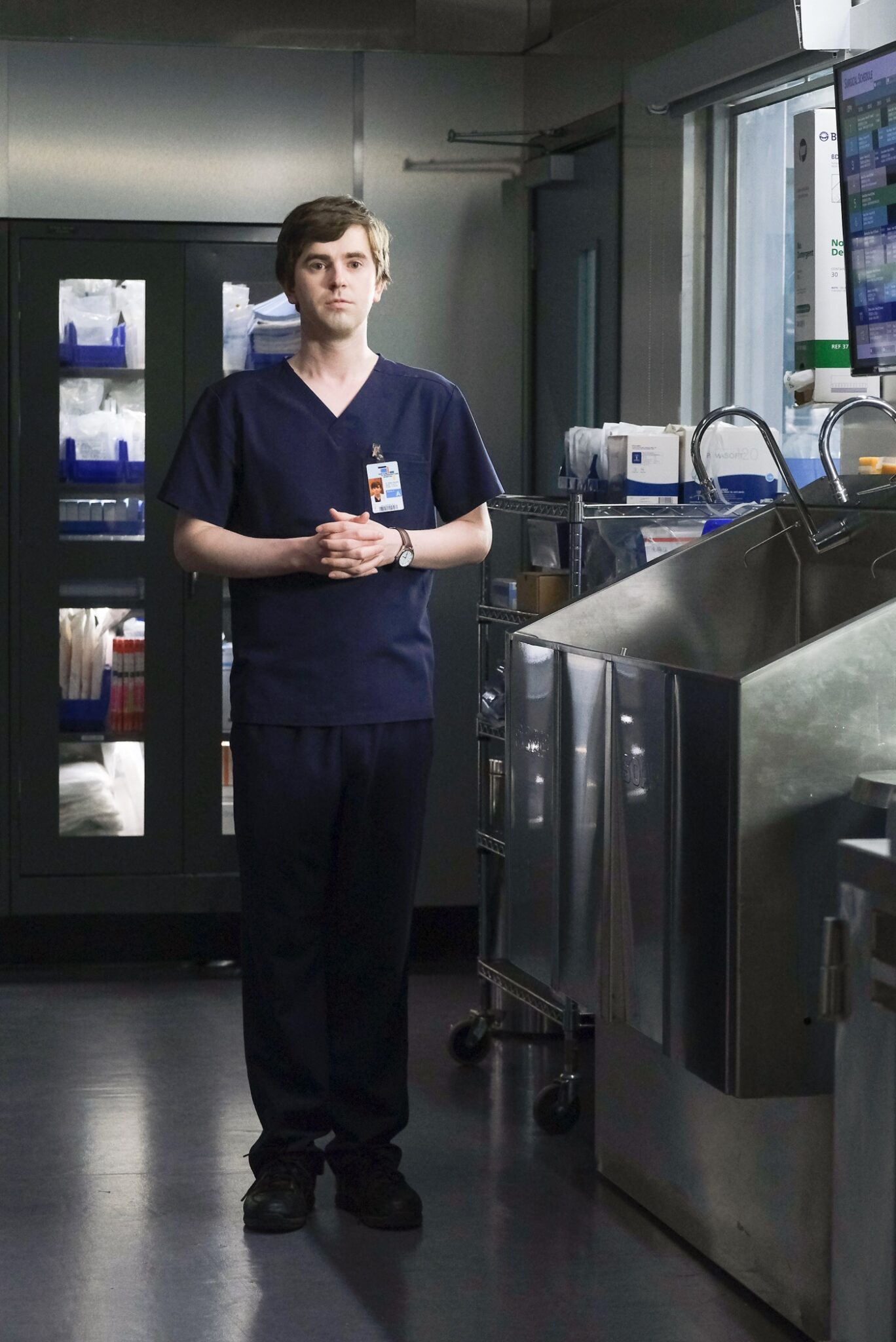 THE GOOD DOCTOR Season 6 Episode 2 Photos Change Of Perspective | Seat42F