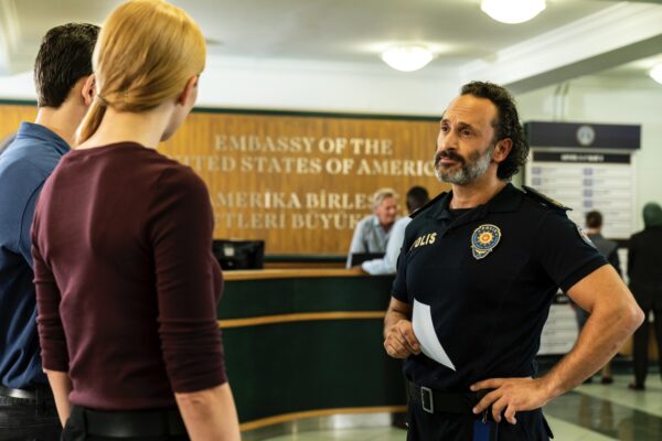 FBI INTERNATIONAL Season 2 Episode 4 Photos Copper Pots And Daggers ...