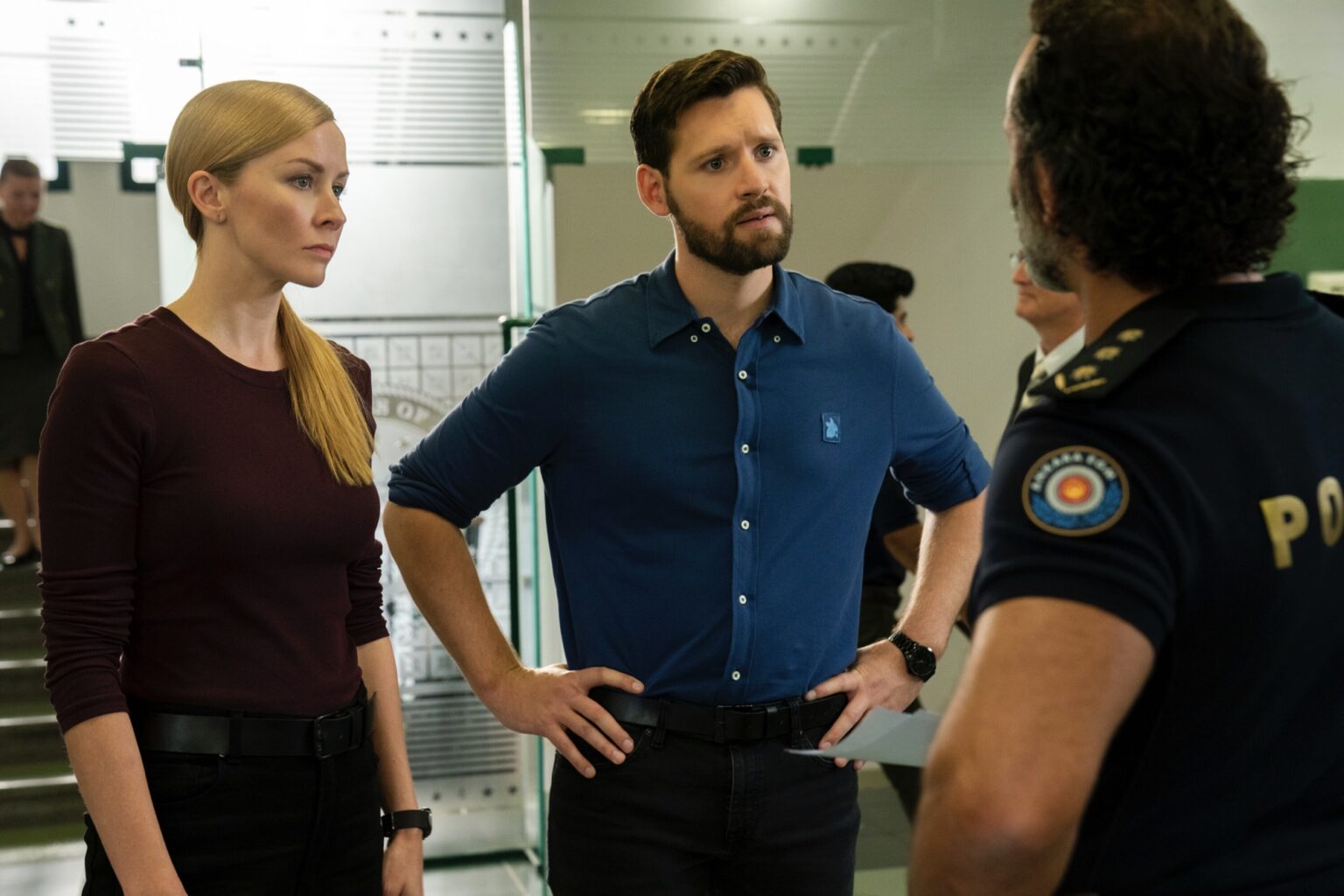FBI INTERNATIONAL Season 2 Episode 4 Photos Copper Pots And Daggers ...