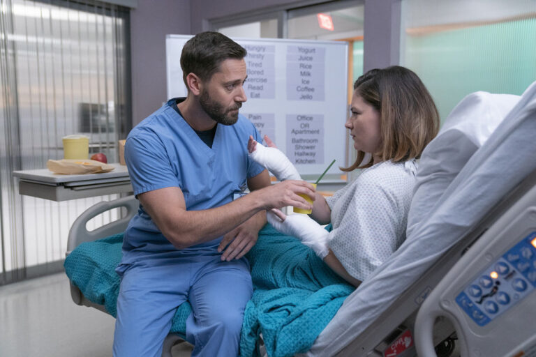 NEW AMSTERDAM Season 5 Episode 4 Photos Heal Thyself | Seat42F