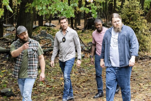 FBI MOST WANTED Season 4 Episode 4 Photos Gold Diggers | Seat42F