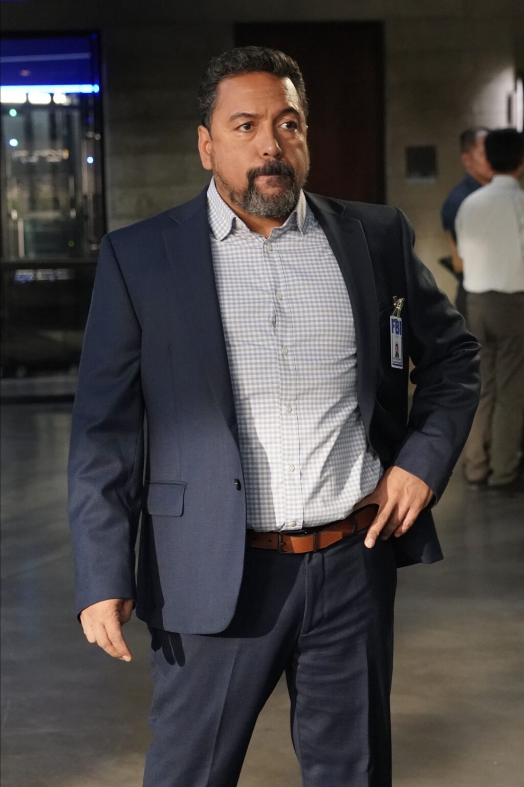 THE ROOKIE FEDS Season 1 Episode 3 Photos Star Crossed | Seat42F