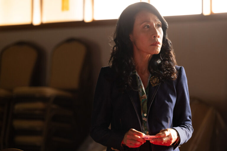 KUNG FU Season 3 Episode 2 Photos Risk | Seat42F