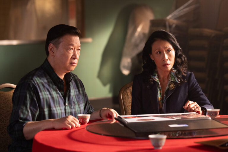 KUNG FU Season 3 Episode 2 Photos Risk | Seat42F