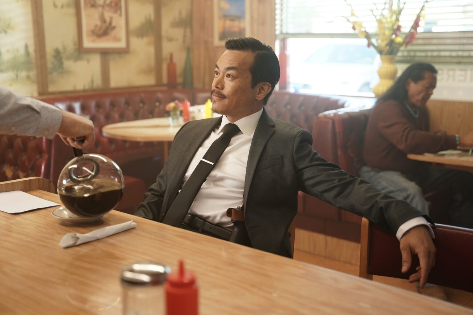 BIG SKY Season 3 Episode 4 Photos Carrion Comfort | Seat42F