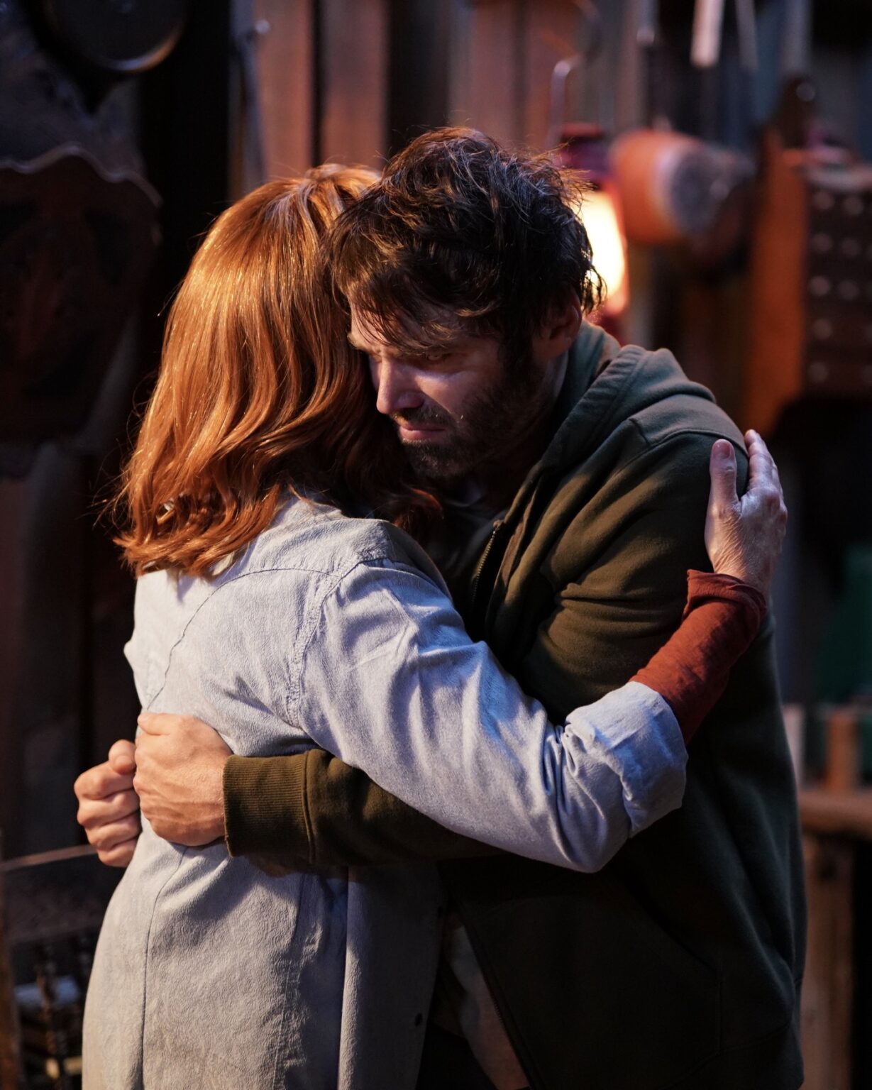 BIG SKY Season 3 Episode 4 Photos Carrion Comfort | Seat42F