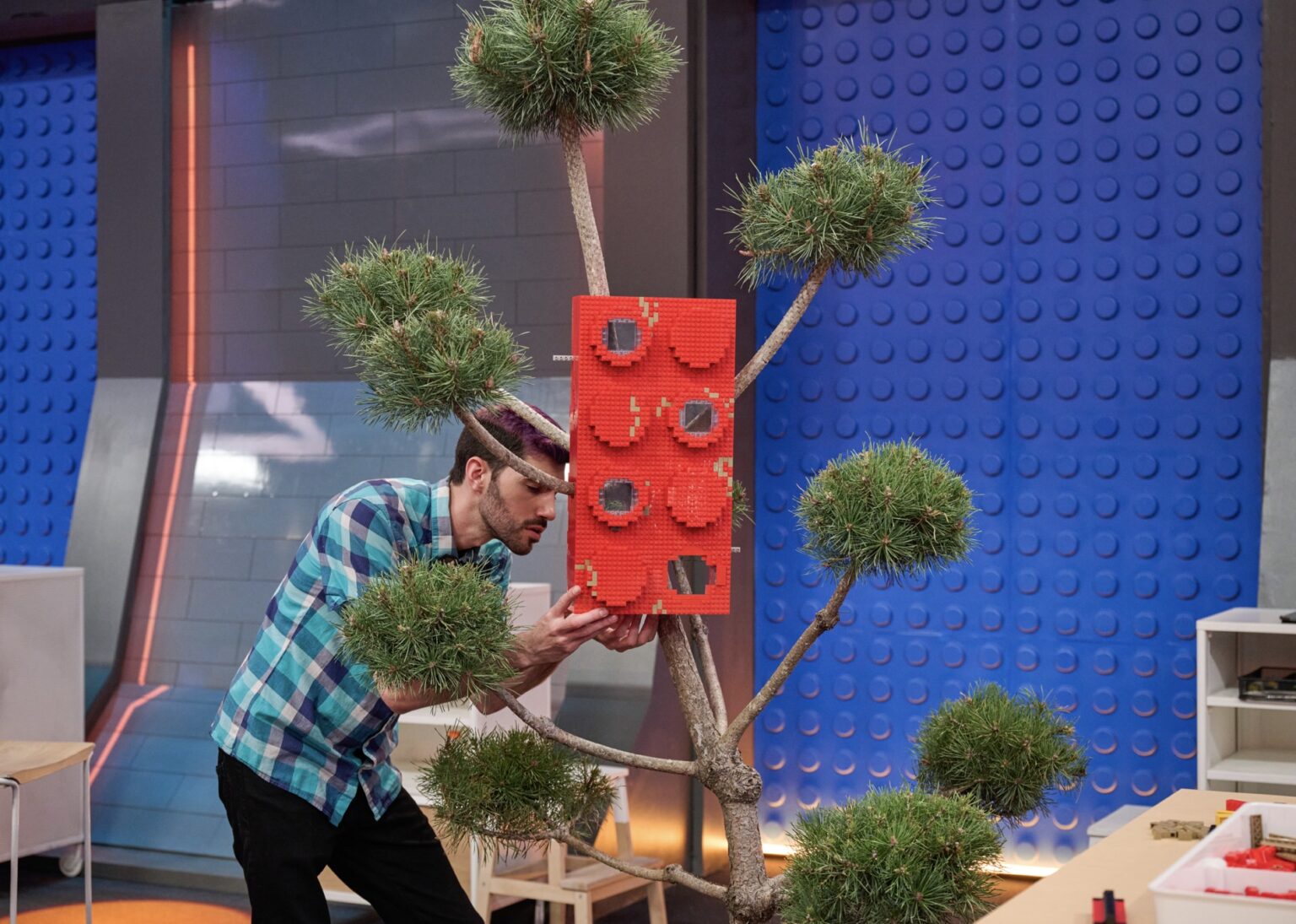 LEGO MASTERS Season 3 Episode 4 Photos Out On A Limb | Seat42F