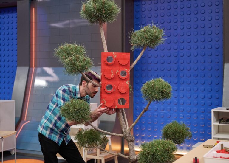 LEGO MASTERS Season 3 Episode 4 Photos Out On A Limb | Seat42F