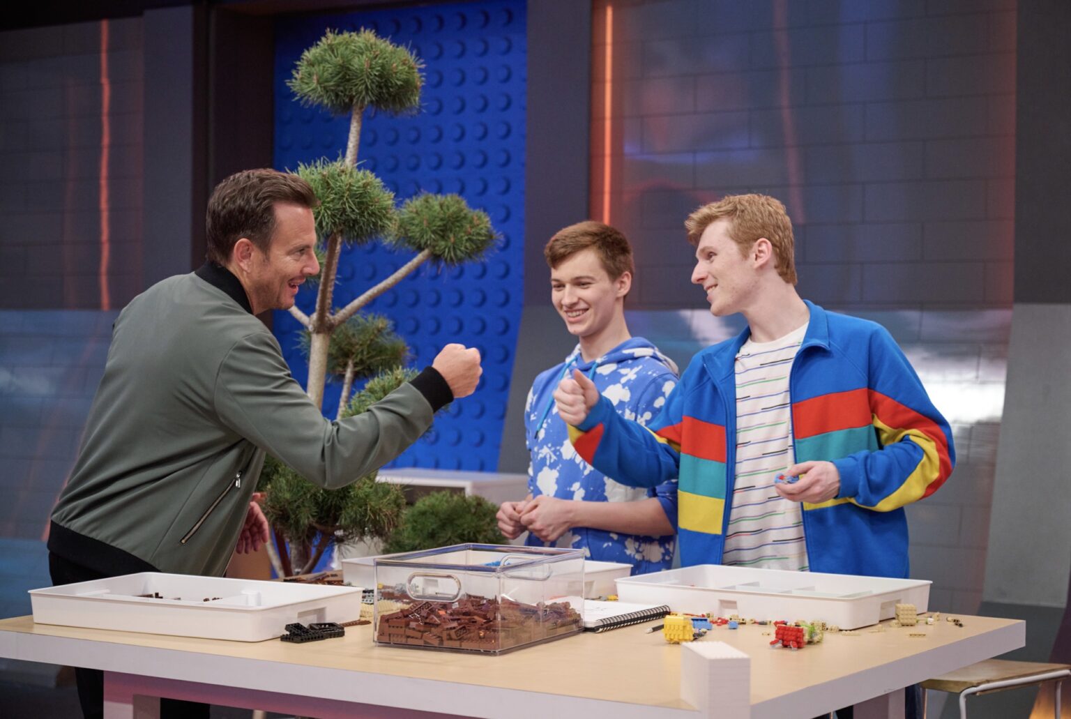 LEGO MASTERS Season 3 Episode 4 Photos Out On A Limb | Seat42F