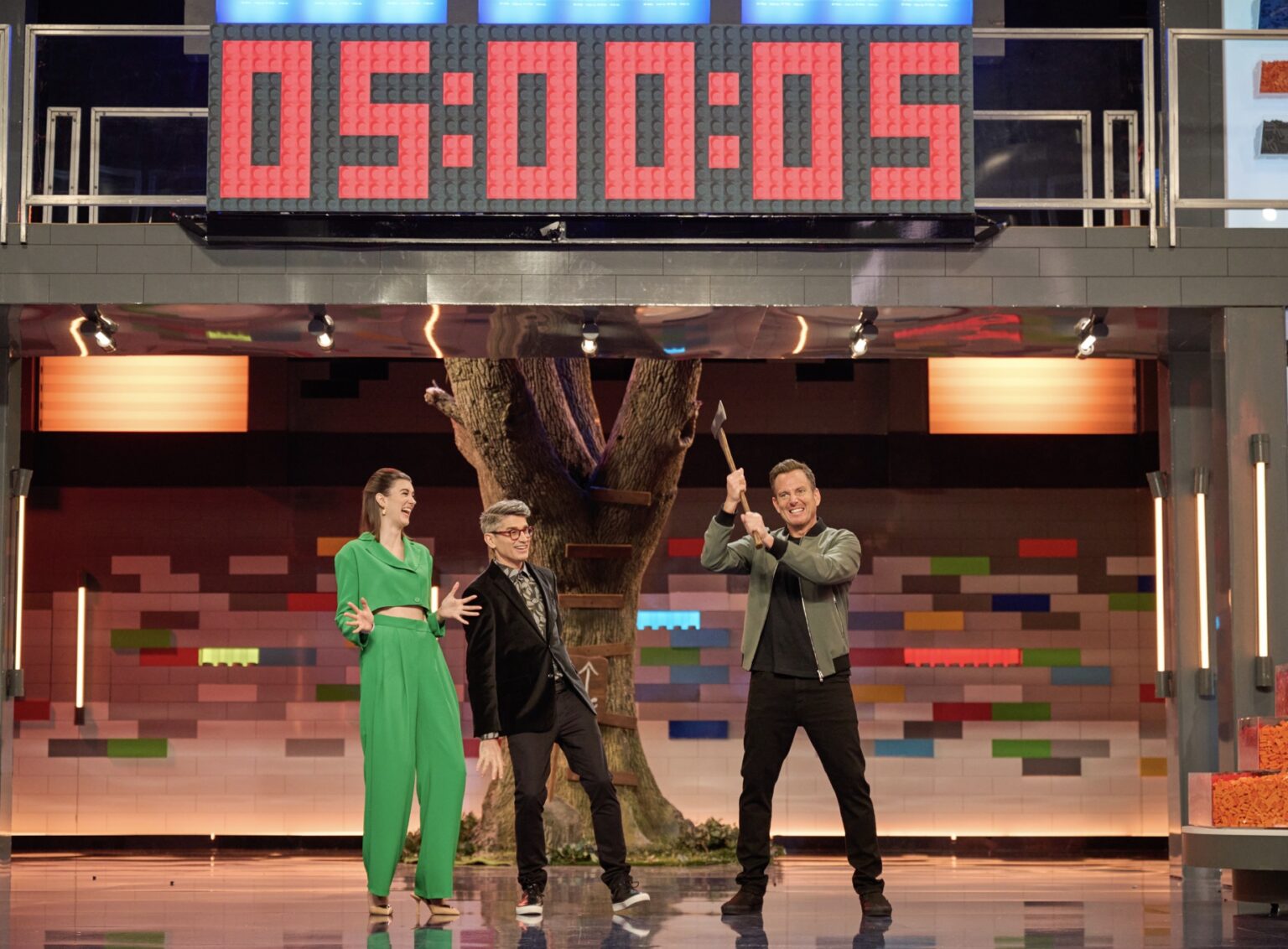 LEGO MASTERS Season 3 Episode 4 Photos Out On A Limb | Seat42F