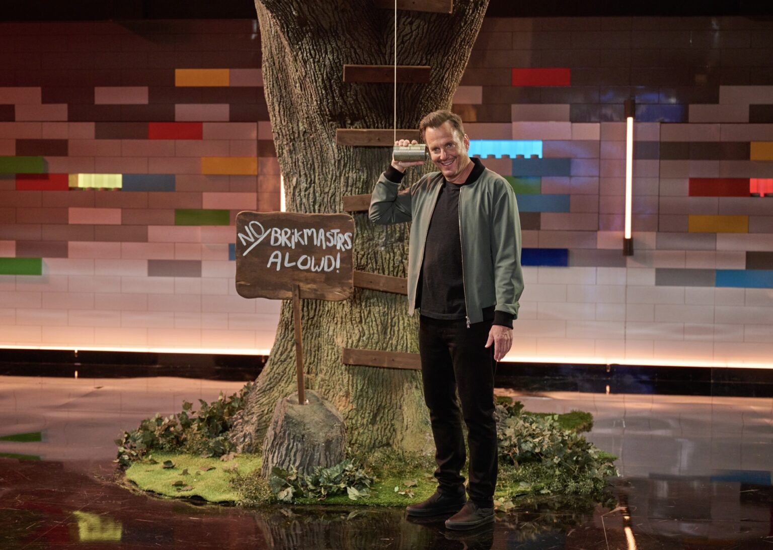 LEGO MASTERS Season 3 Episode 4 Photos Out On A Limb | Seat42F