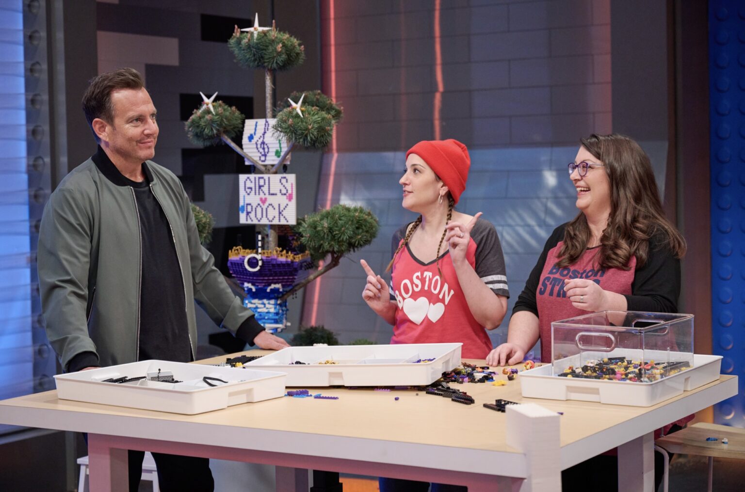 LEGO MASTERS Season 3 Episode 4 Photos Out On A Limb | Seat42F