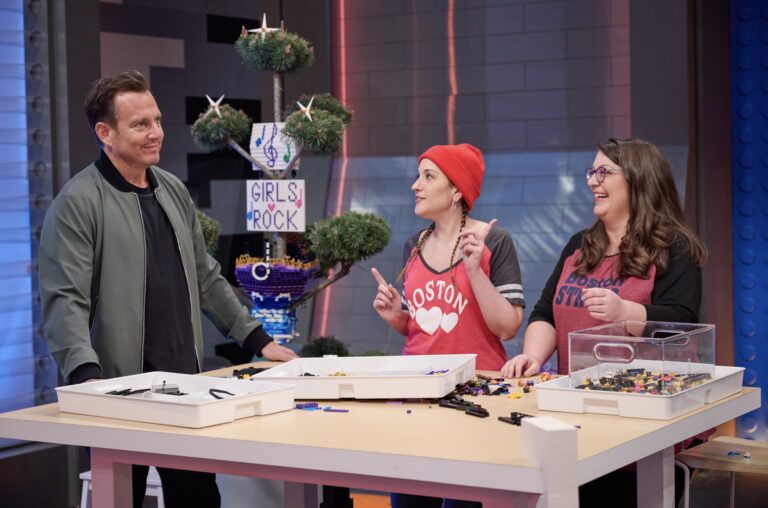 LEGO MASTERS Season 3 Episode 4 Photos Out On A Limb | Seat42F