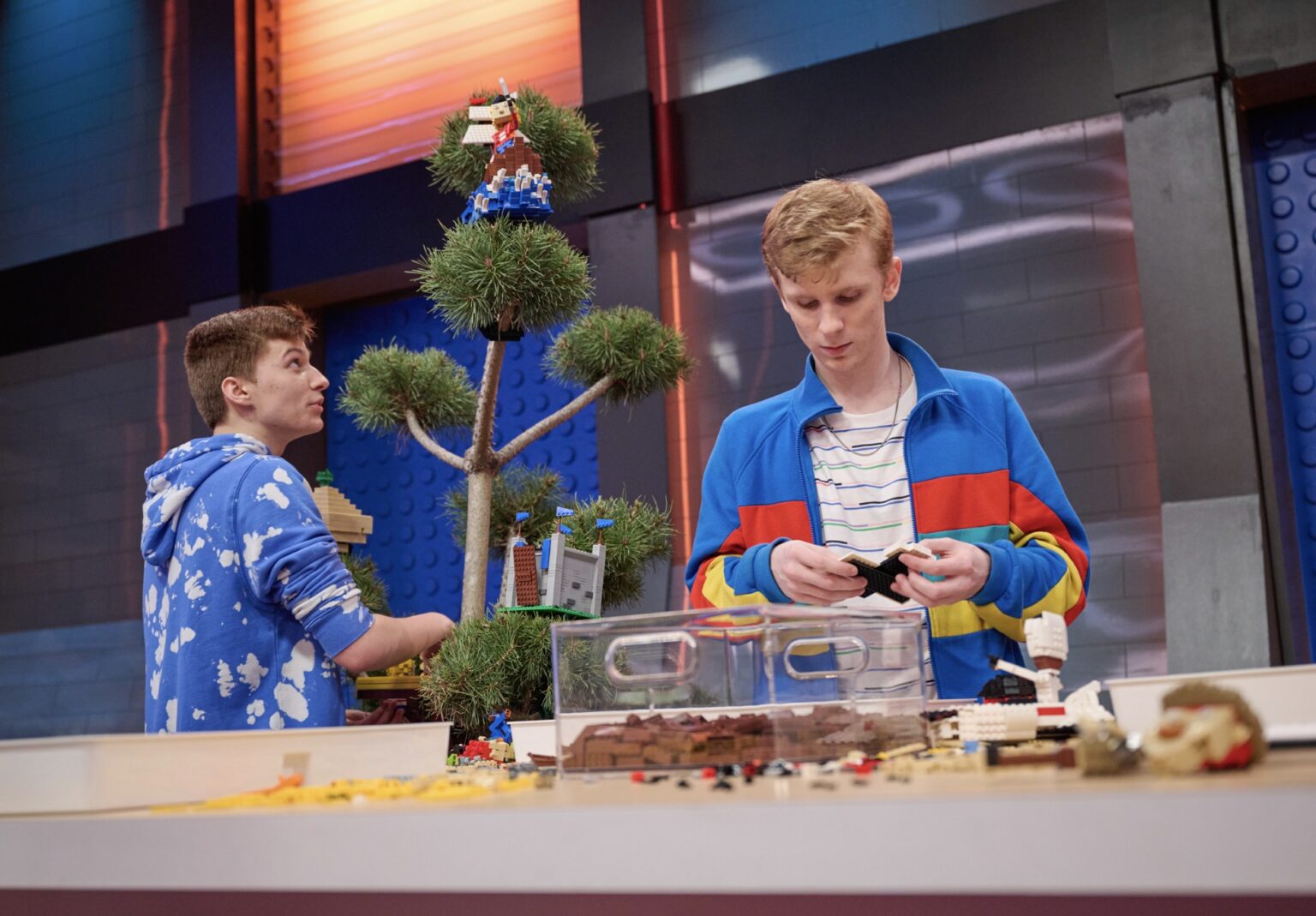 LEGO MASTERS Season 3 Episode 4 Photos Out On A Limb | Seat42F