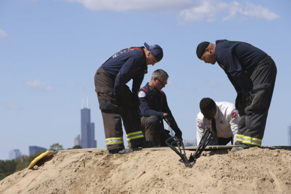 CHICAGO FIRE Season 11 Episode 4 Photos The Center Of The Universe | Seat42F
