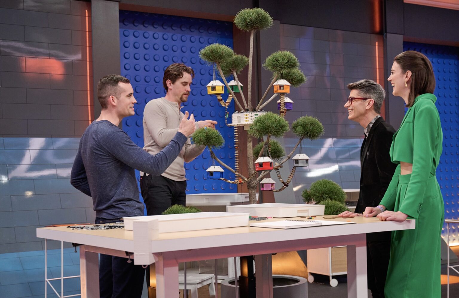 LEGO MASTERS Season 3 Episode 4 Photos Out On A Limb | Seat42F